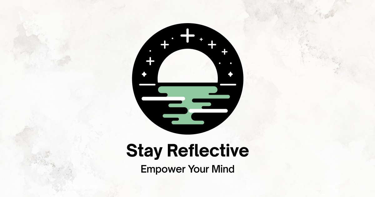 Stay Reflective - Guided Reflections and AI Feedback for Your Journey